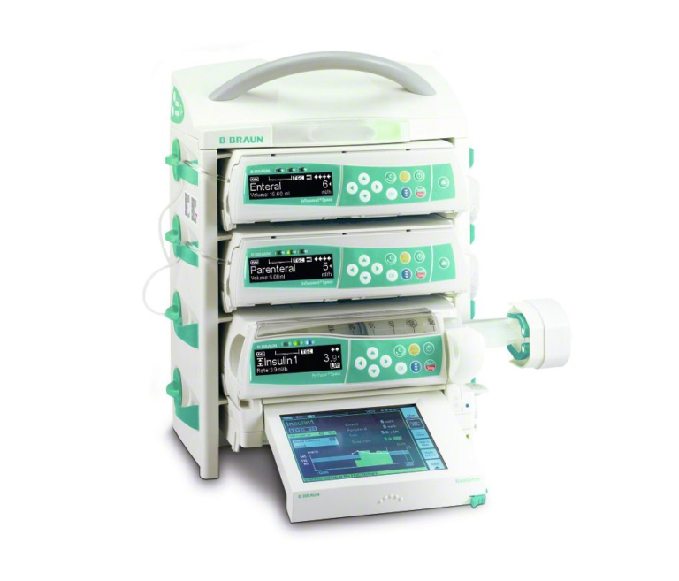 Spuit- en infuuspompen | Medische Ambulanceapparatuur