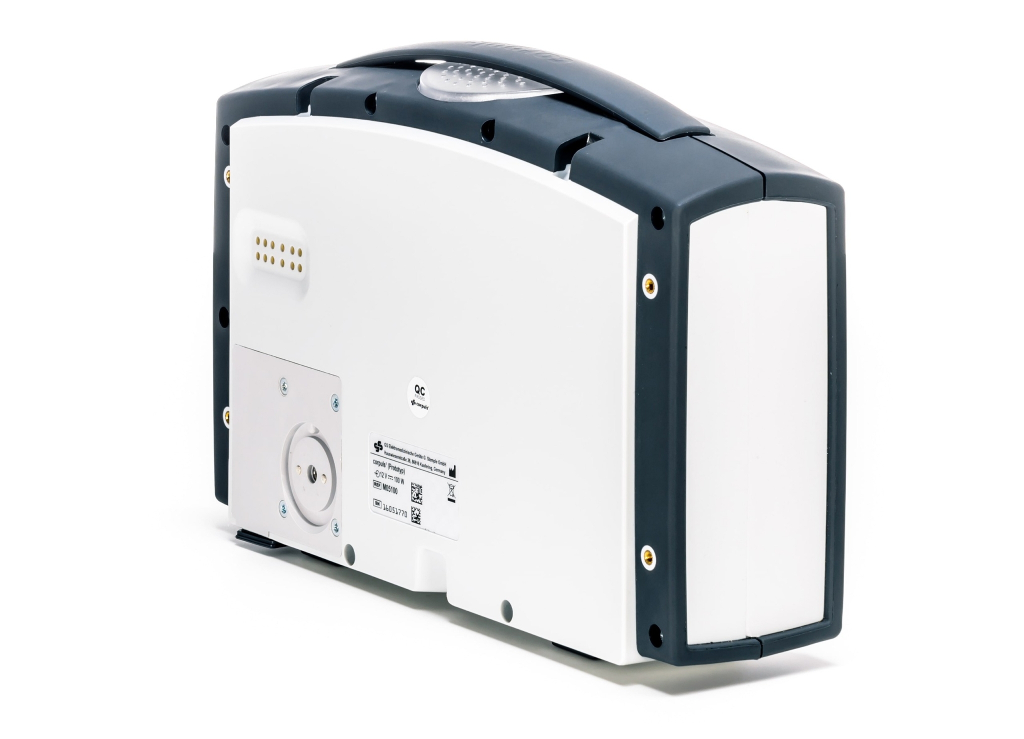 CORPULS 1 Monitor Defibrillator (Refurbished) - Diac Medical - Best Price