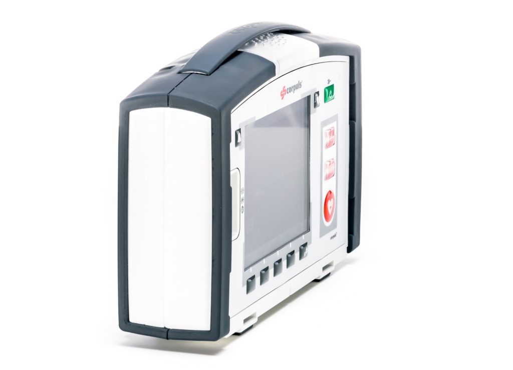 CORPULS 1 Monitor Defibrillator (Refurbished) - Diac Medical - Best Price