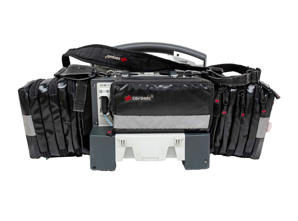 CORPULS 3 Monitor Defibrillator (Überholt) - Diac Medical