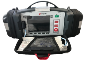 CORPULS C1 Monitor & Defibrillator - 2017 (Refurbished) - Diac Medical