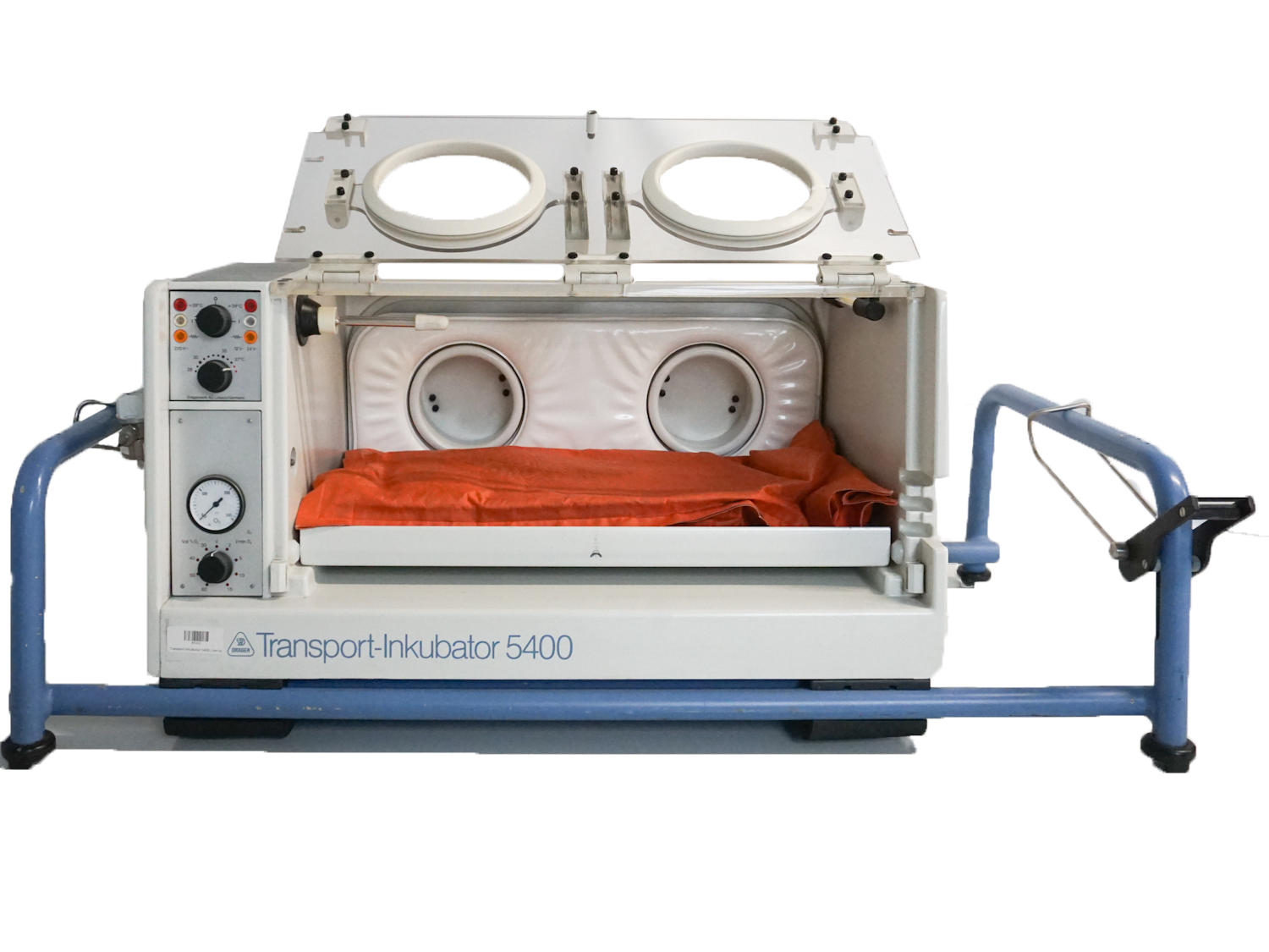 Incubators | Medical Ambulance Equipment - Diac Medical