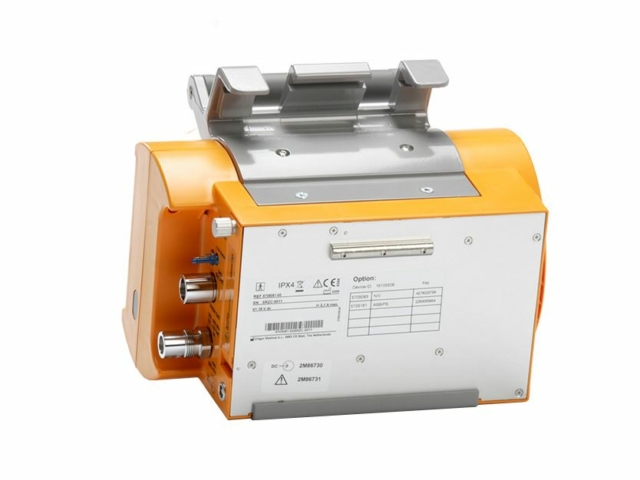 DRAGER Oxylog 2000 Plus Ventilatore (Ricondizionato)