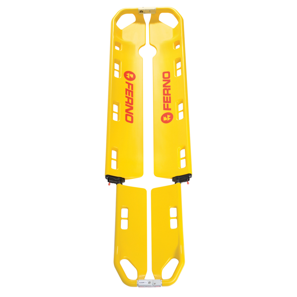 FERNO Barella a cucchiaio EXL (Usata) - Per ambulanza e ospedale