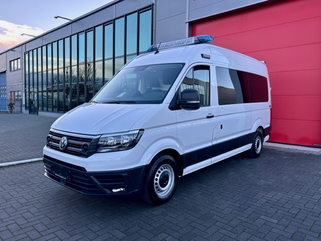 New & Used Ambulances for the Best Price - Diac Medical