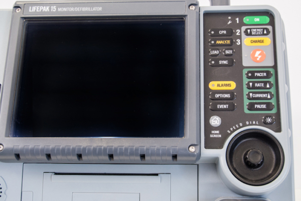 LIFEPAK 15 Monitor Defibrillator (Refurbished) - Best Price