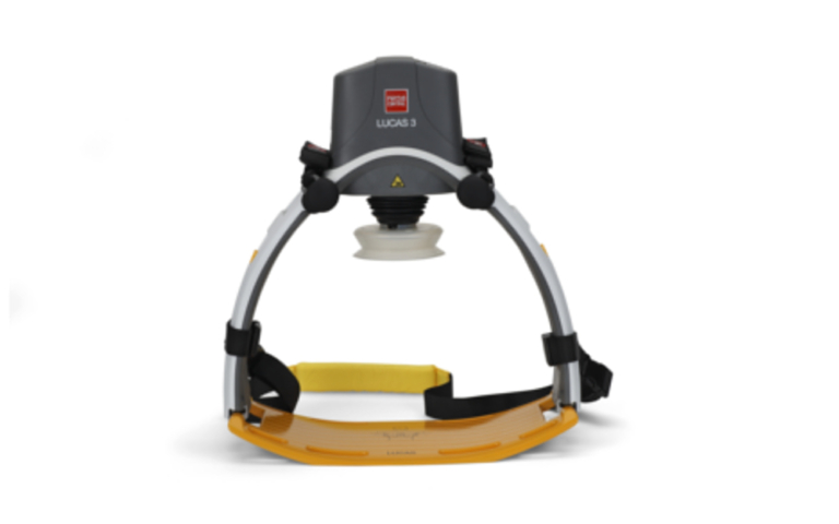 LUCAS 3 Chest Compression System (Refurbished) - Diac Medical - We Sell ...