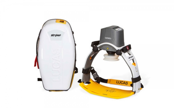 LUCAS 3 Chest Compression System (Demo/Refurbished) - Diac Medical - We ...