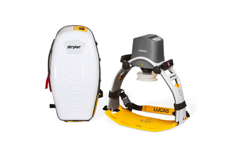 LUCAS 3 Chest Compression System (Demo/Refurbished) - Diac Medical - We ...