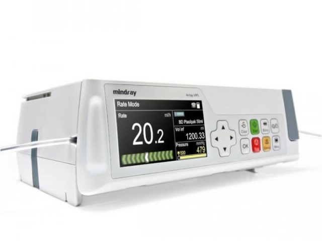 Mindray BeneFusion VP5 IV Infusion Pomp - Diac Medical - Best Price