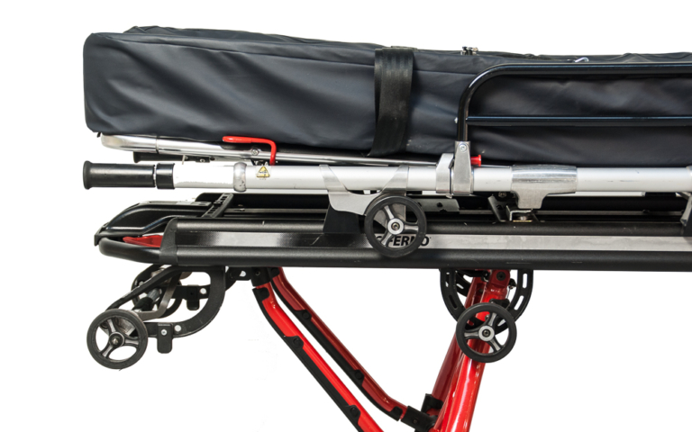 FERNO Mondial Brancard (RS2) + Trolley (ST) (Refurbished) - Diac Medical