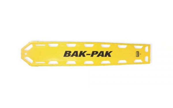 BAK PAK BACKBOARD YELLOW (USATO) - Diac Medical - We Sell Used ...