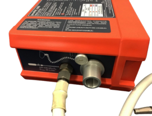 PNEUPAC Parapac 200D Ventilator (Refurbished) - Diac Medical