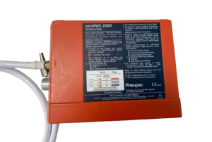 PNEUPAC Parapac 200D Ventilator (Refurbished) - Diac Medical