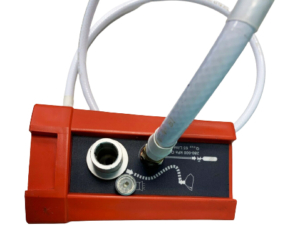 PNEUPAC Parapac 200D Ventilator (Refurbished) - Diac Medical