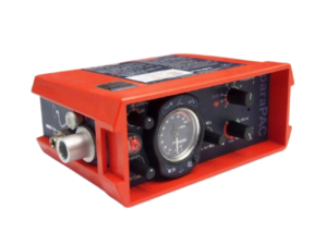PNEUPAC Parapac 200D Ventilator (Refurbished) - Diac Medical