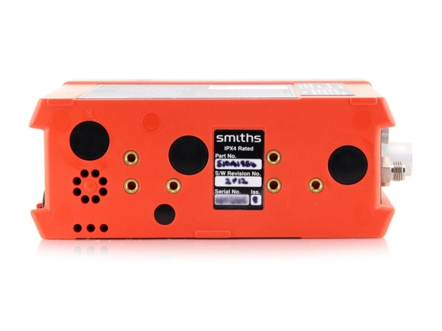 PNEUPAC Parapac 200D Ventilator (Refurbished) - Diac Medical