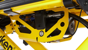 Stryker Performance-PRO XT Civière (Démo) - Diac Medical