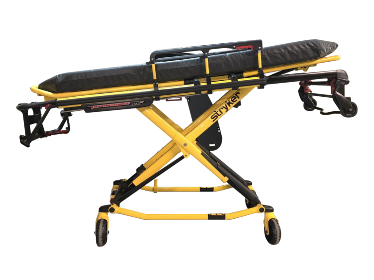 Stryker Performance PRO XT Stretcher (Demo) - Diac Medical