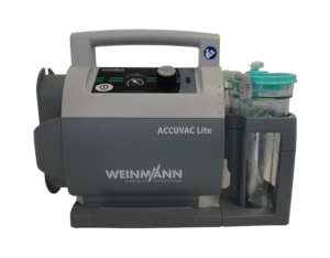 WEINMANN Accuvac Lite: Vacuum Suction Machine (Demo)