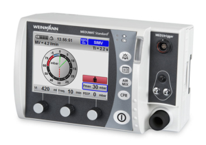 WEINMANN Medumat Standard 2 | on Lifebase 1 - Diac Medical