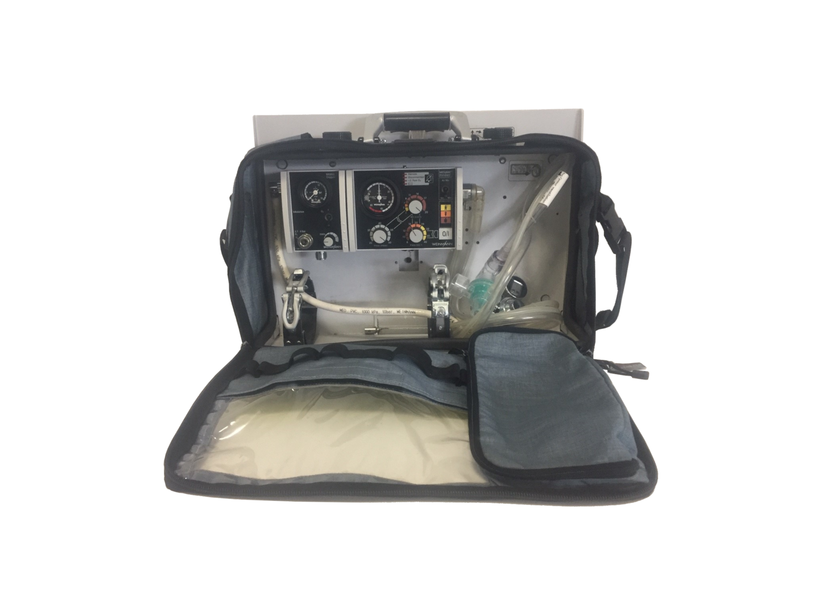 WEINMANN Medumat Standard A + Modul Oxygen | on Lifebase 3