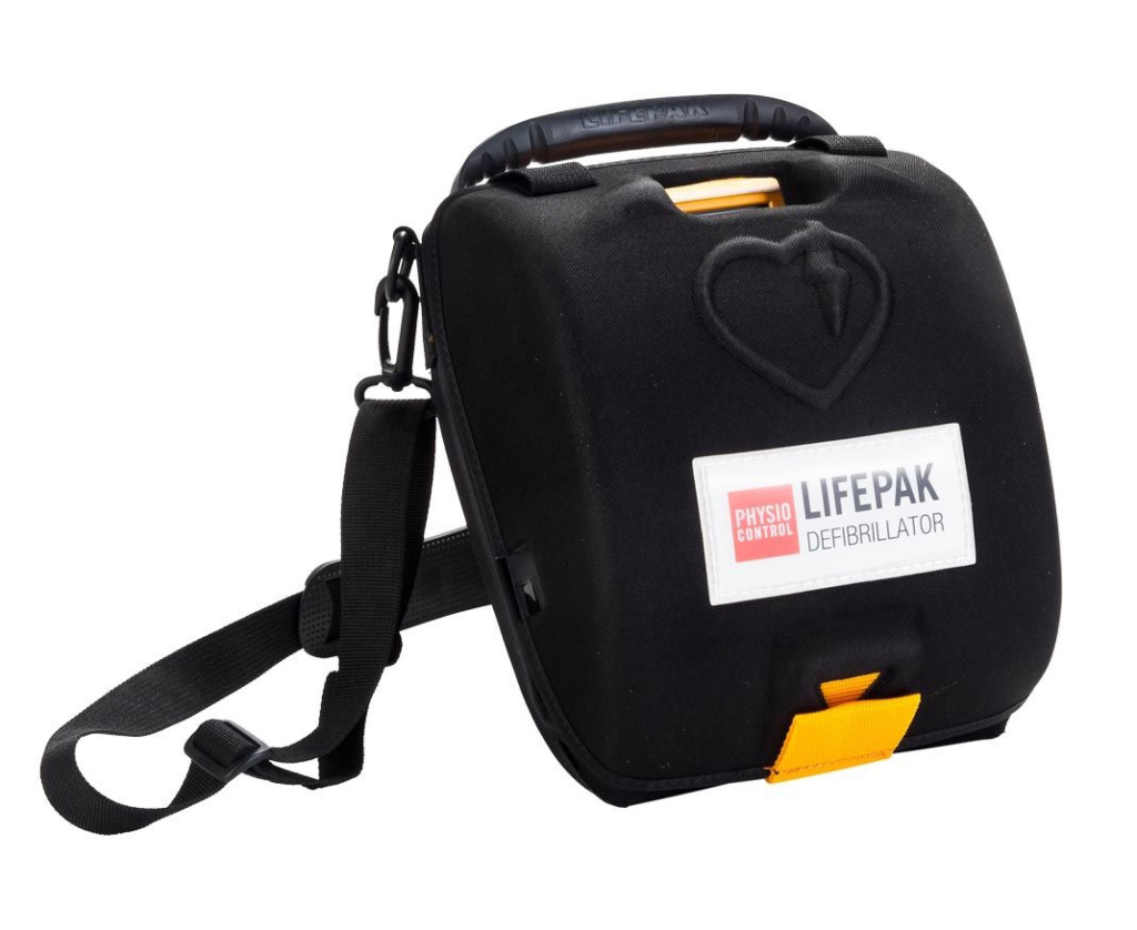 Physio-Control LIFEPAK Express AED (Used) | Semi-Automatic