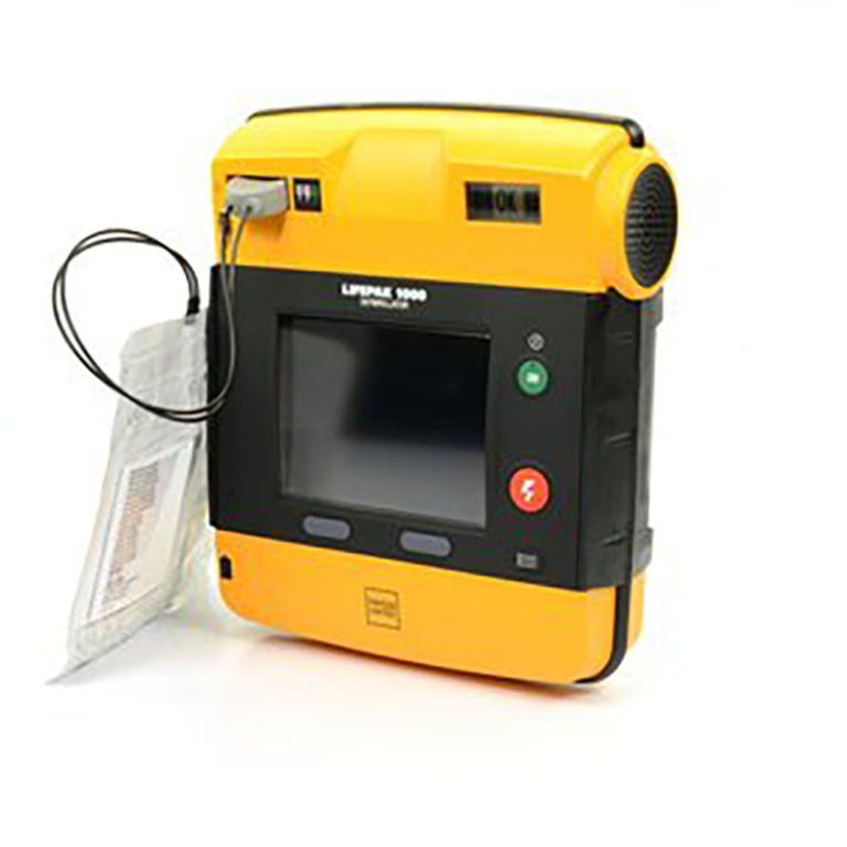 Physio Control LIFEPAK 1000 AED Machine (Refurbished) | Diac Medical