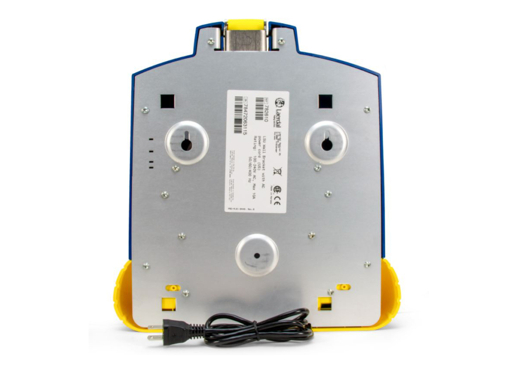 LAERDAL Suction Unit (LSU) Wall Mounting Bracket - Diac Medical