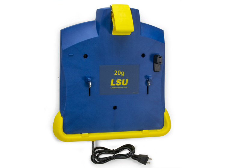 LAERDAL Suction Unit (LSU) Wall Mounting Bracket - Diac Medical