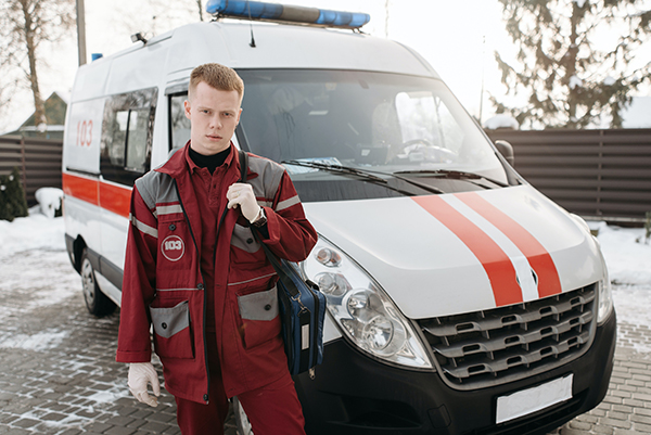 Interesting Facts About the Use and Origin of Sirens - Diac Medical
