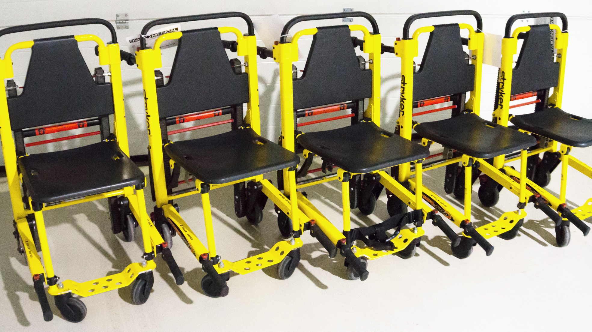Medical Ambulance Equipment | Premium Quality Products - Diac Medical