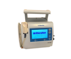 RIESTER Ri-Vital Spot Check Monitor (Used) - Diac Medical - We Sell ...
