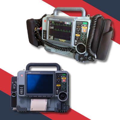 What are the Differences Between: Zoll X Series, Corpuls 3, and Lifepak 15