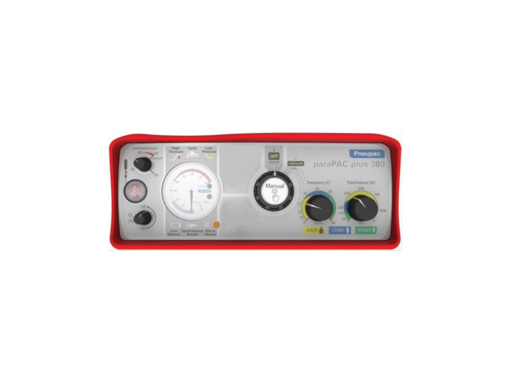 Ventilators & Respiration Equipment - Diac Medical