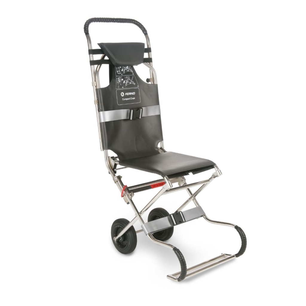 Ferno Compact 2 Track Evacuation Chair (New) - Diac Medical - We Sell ...